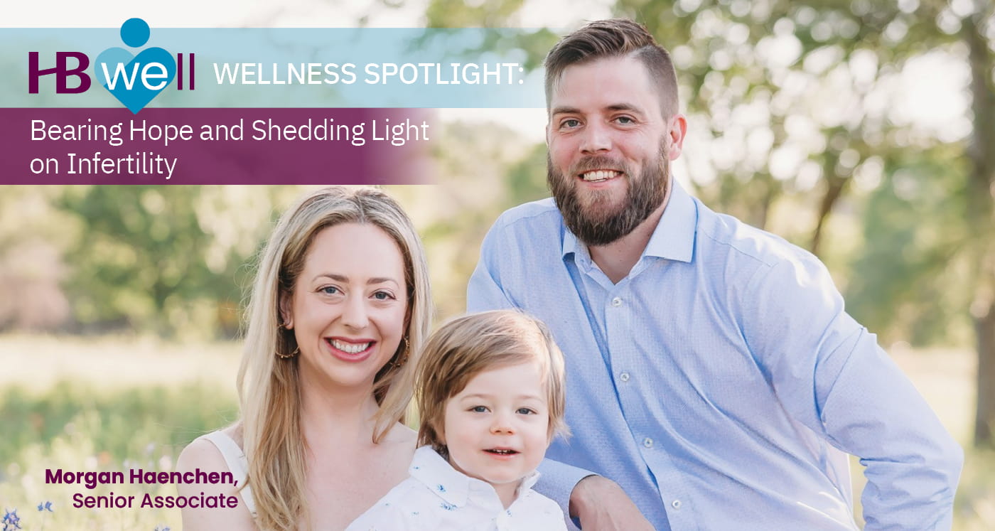 Wellness Insights with Morgan Haenchen: Bearing Hope and Shedding Light ...
