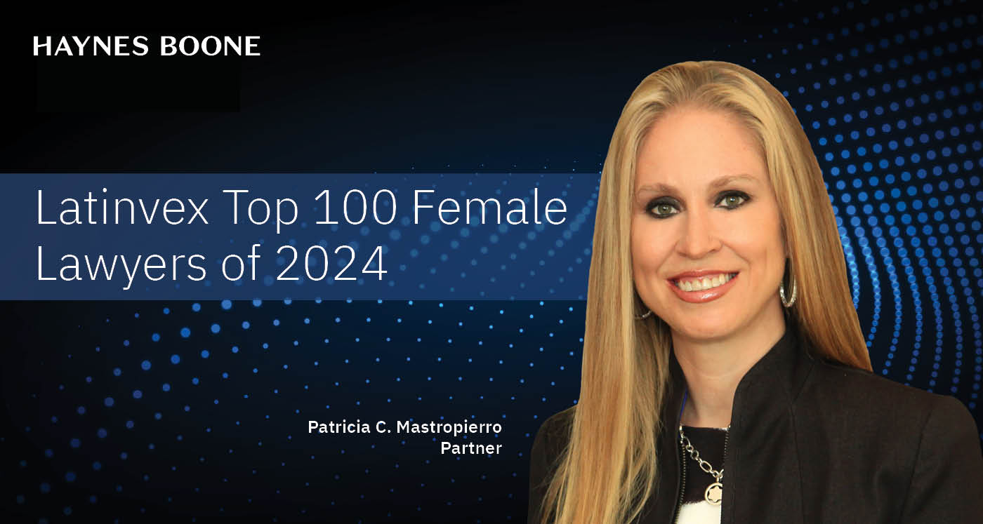 Latinvex Ranks Patricia Mastropierro Among Top 100 Female Lawyers of ...