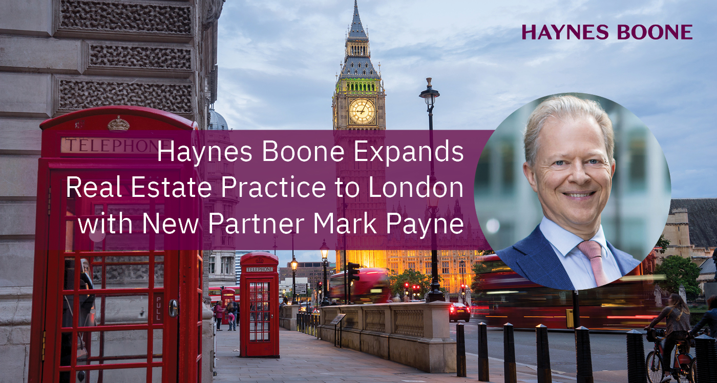haynes boone london