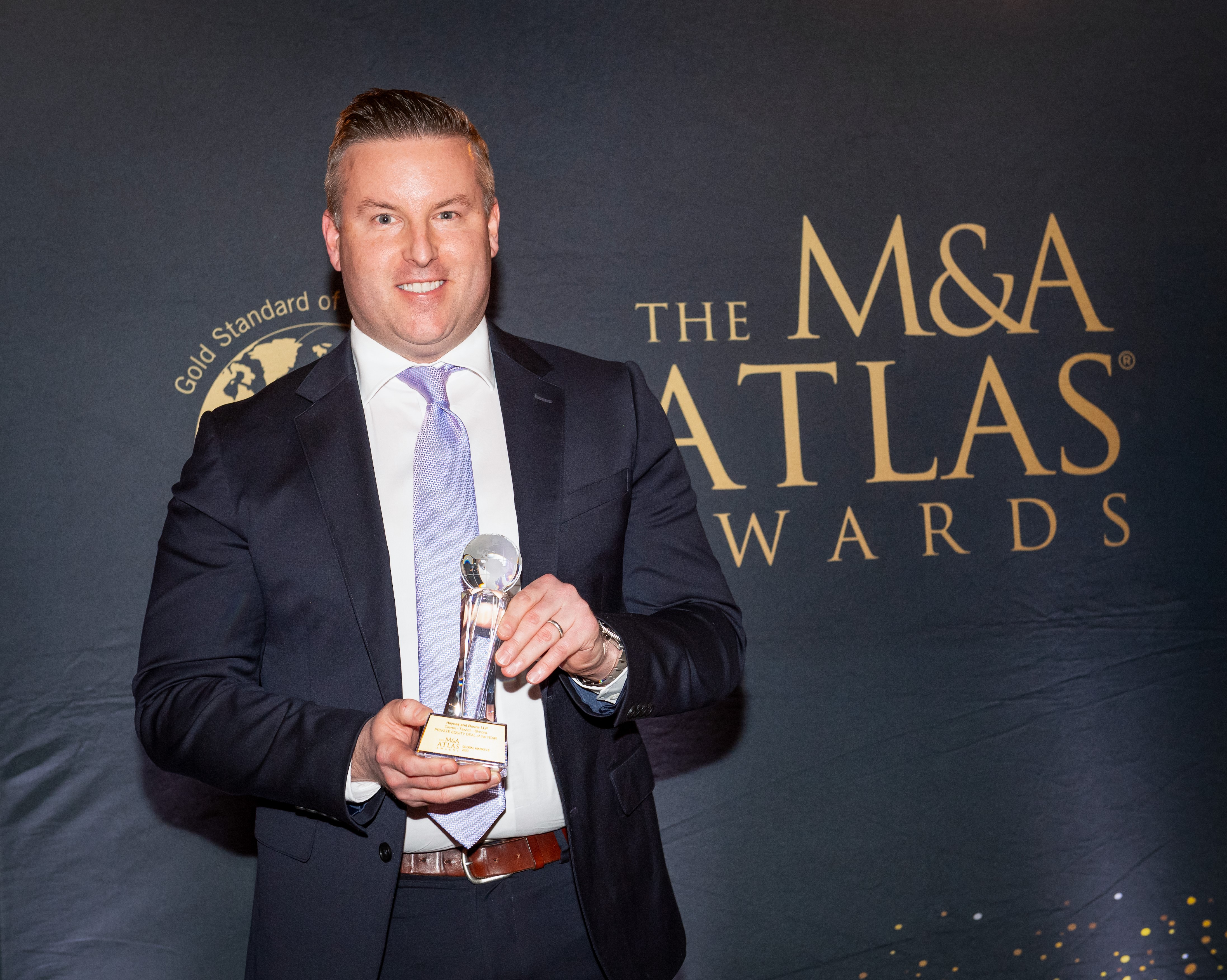 Haynes Boone and Dan Malone Win Top Awards at International M&A Gala ...